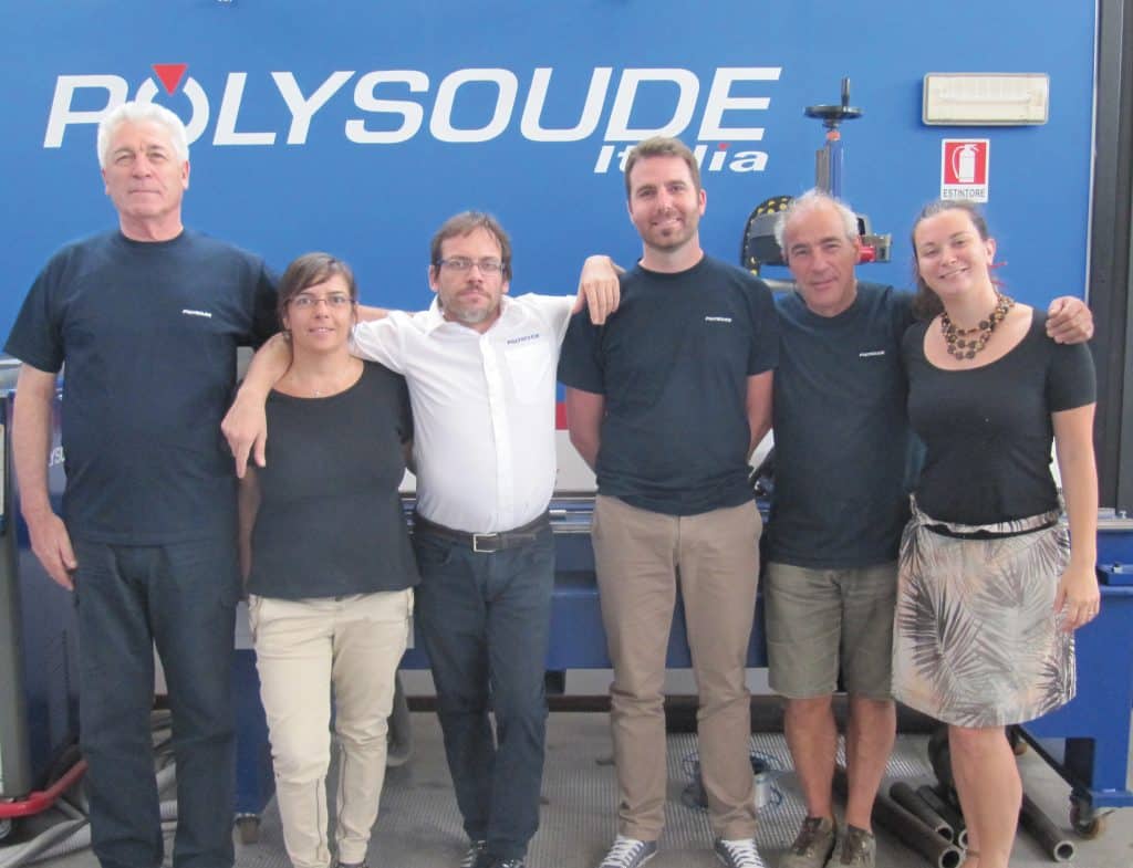 Polysoude Italia | Polysoude