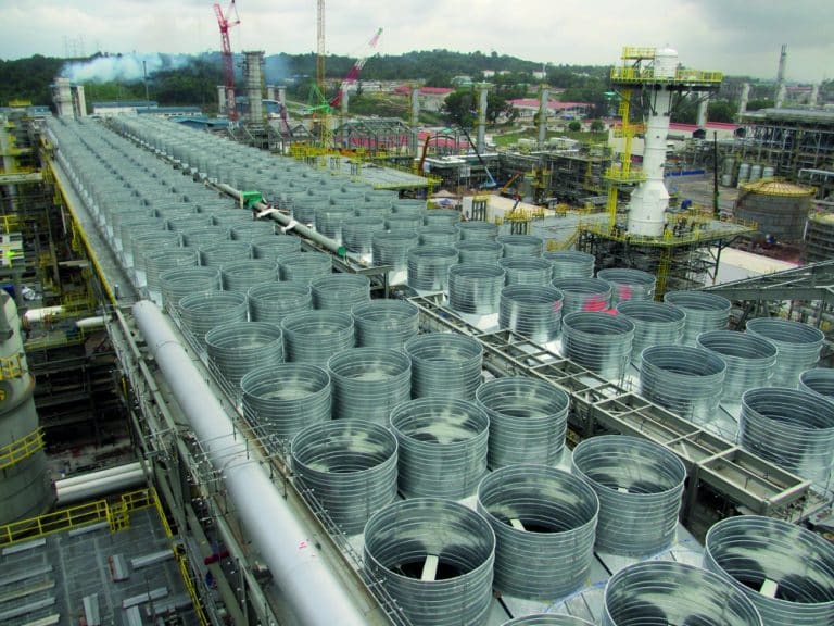 Cooling towers: When experts work together... | Polysoude