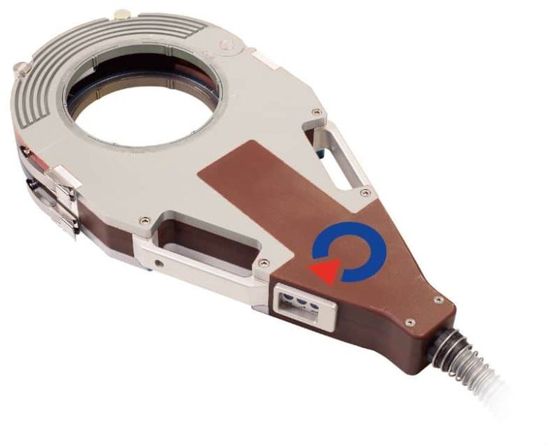 Polysoude Welding head MW-170 | Polysoude