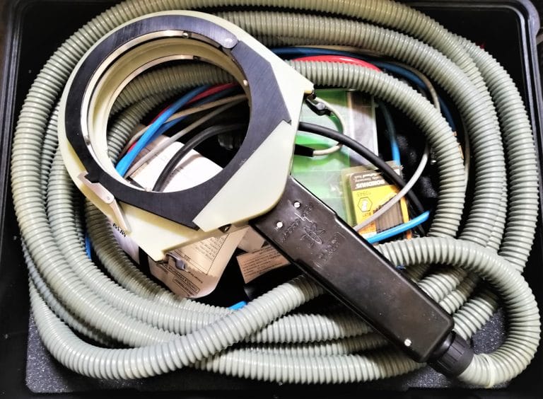 K6000 Astro Arc closed weld head orbital welding | Polysoude