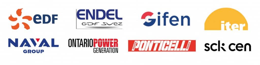 Bandeau-logos-speakers | Polysoude