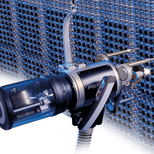 Tubesheet Welding | Polysoude