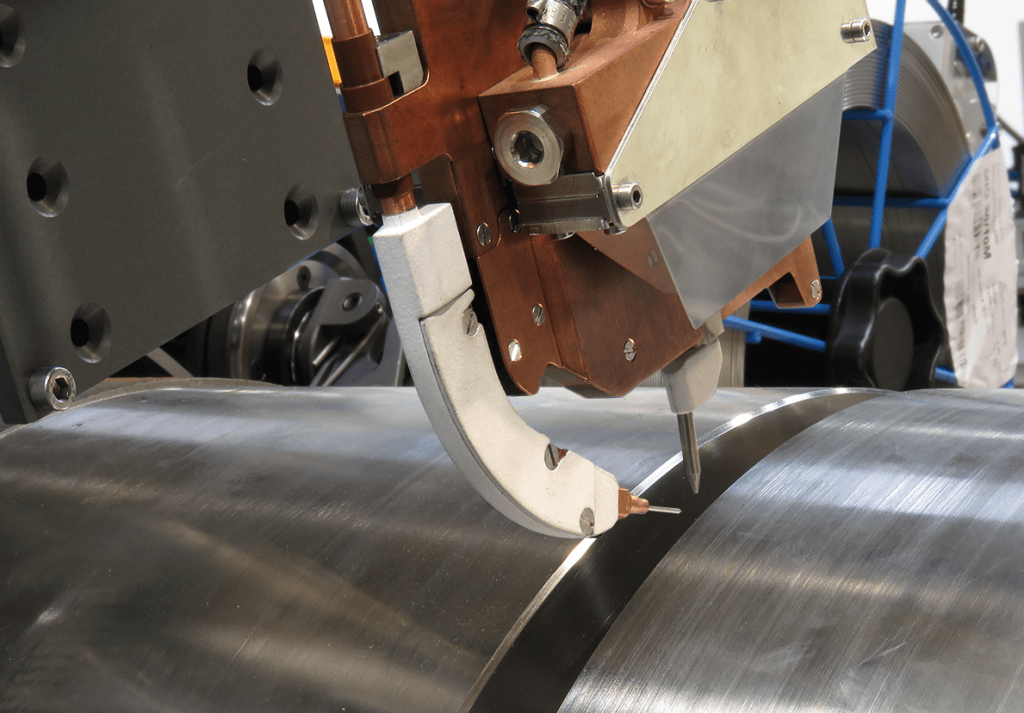 Narrow Gap welding | Polysoude