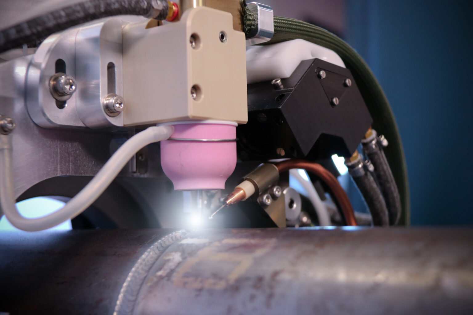 SCHWEISSEN UND SCHNEIDEN | Polysoude